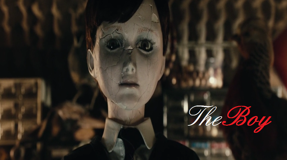 CONTAIN SPOILER!: [REVIEW] The Boy (2016)