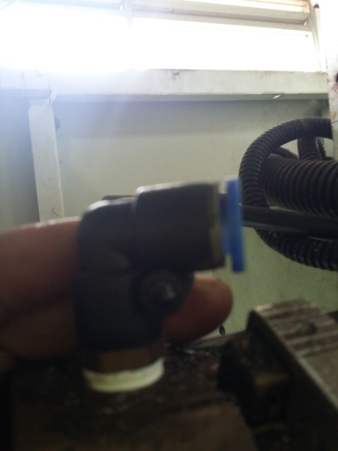 Perbaikan Mesin CNC Milling