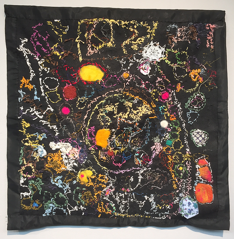 Telling It Slant: The Crafts of NIAD Art Center