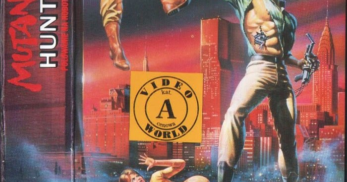 kocham dziwne kino: Mutant Hunt (1987)