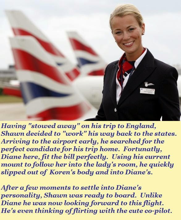 Altered Identities: Shawn the Body Hopper