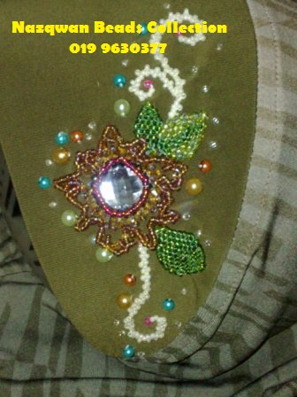 DeIzzati Collection: MANIK ( pattern / harga )