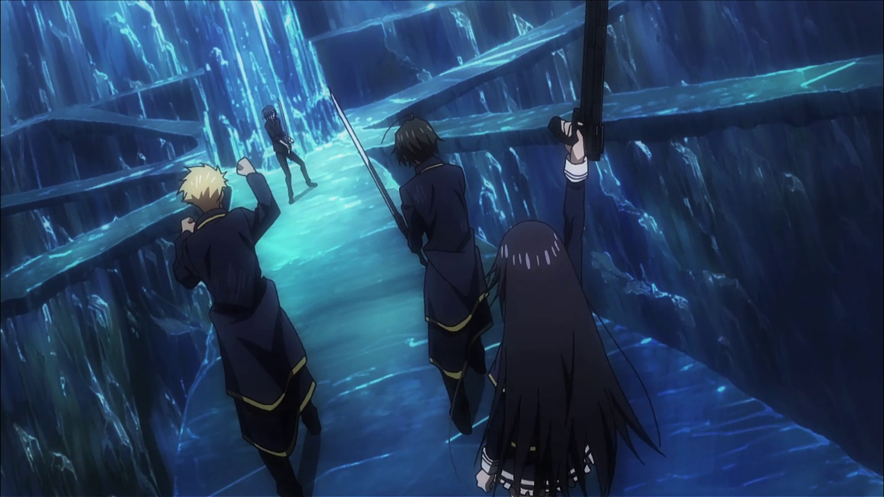 Anime Weekly: Magical Warfare - ep06