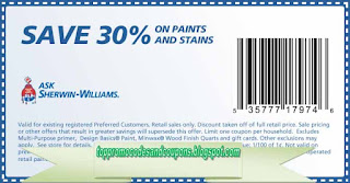 Free Promo Codes and Coupons 2022: Sherwin Williams Coupons