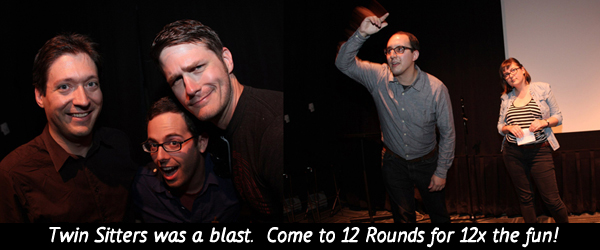 The Flop House | FLOP HOUSE LIVE 2: THROUGH THE PORT HOLE OF TIME