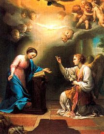 Conscientious Catholic: THE ANNUNCIATION!