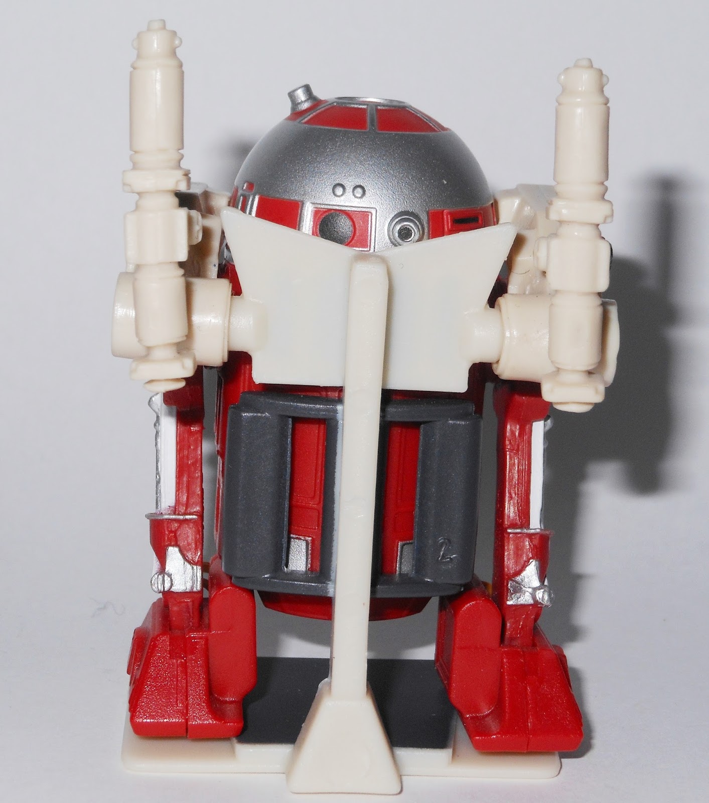 Figuras de Acción A Go-Gó: R2-B1, R2-N3 & R2-R9 (STAR WARS: DISCOVER ...