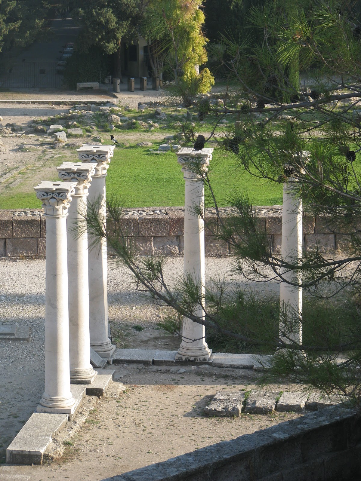 Asclepeion |Discovering Kos and the surrounding islands