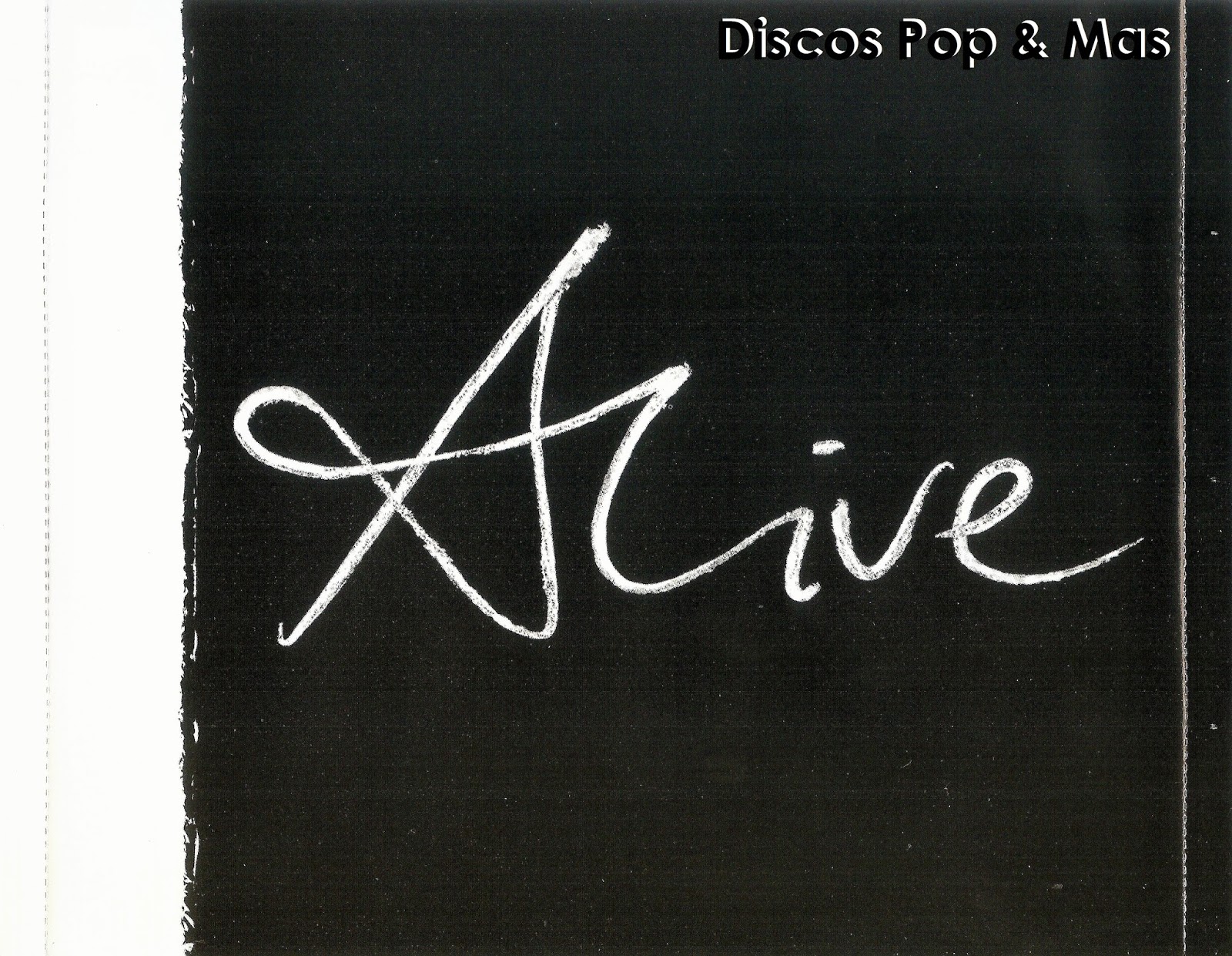 Discos Pop & Mas: Jessie J - Alive