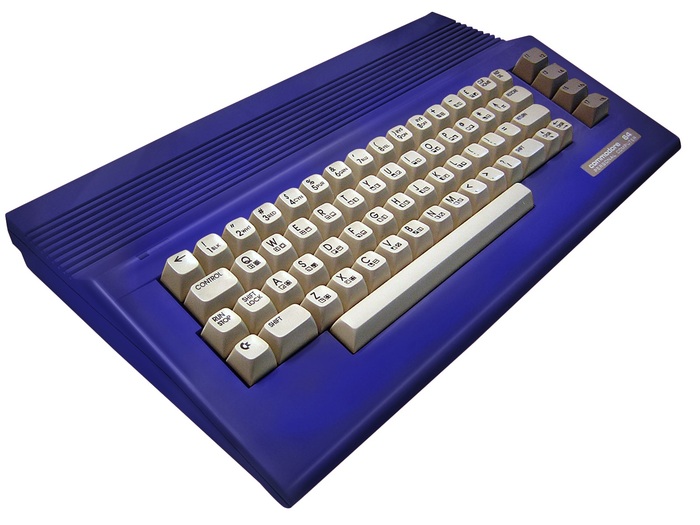 Indie Retro News: Commodore 64C classic in new cool colours through ...