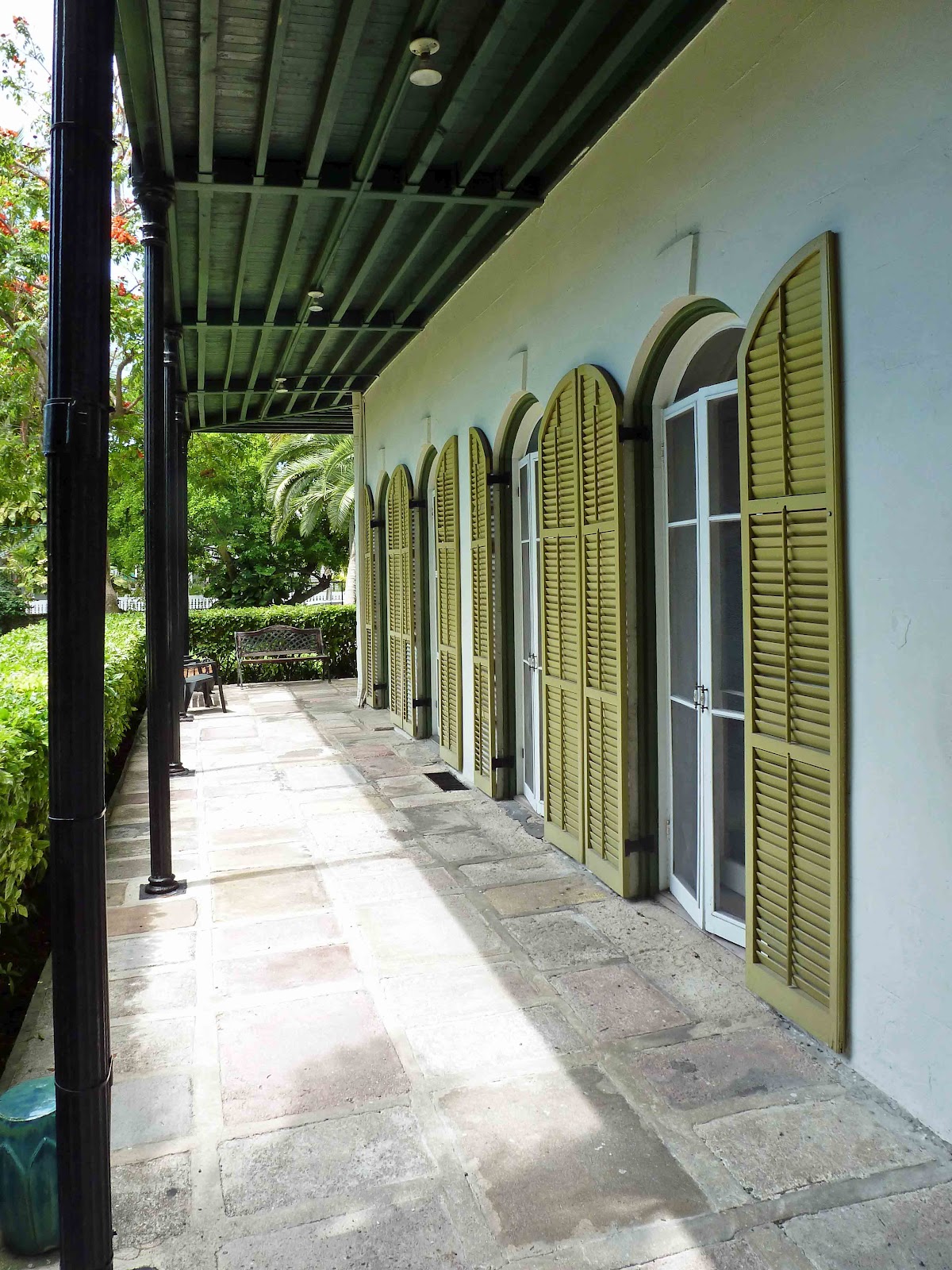 Last Dance: Key West - Hemingway