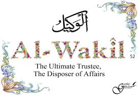 Kisah Inspirasi Islam: Asmaul Husna: Al-wakil
