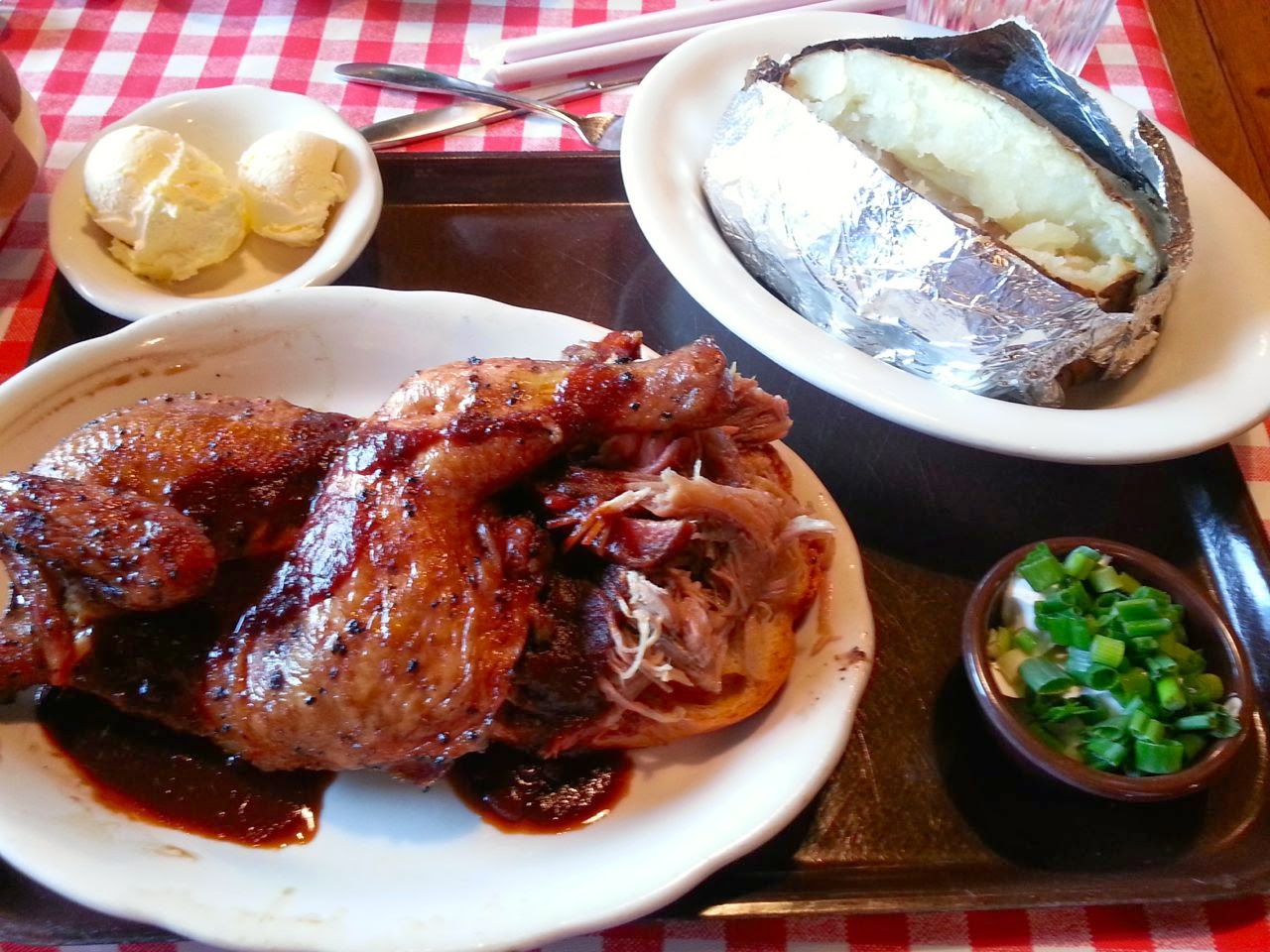 Eat Drink And Be Me: Pappa's BBQ