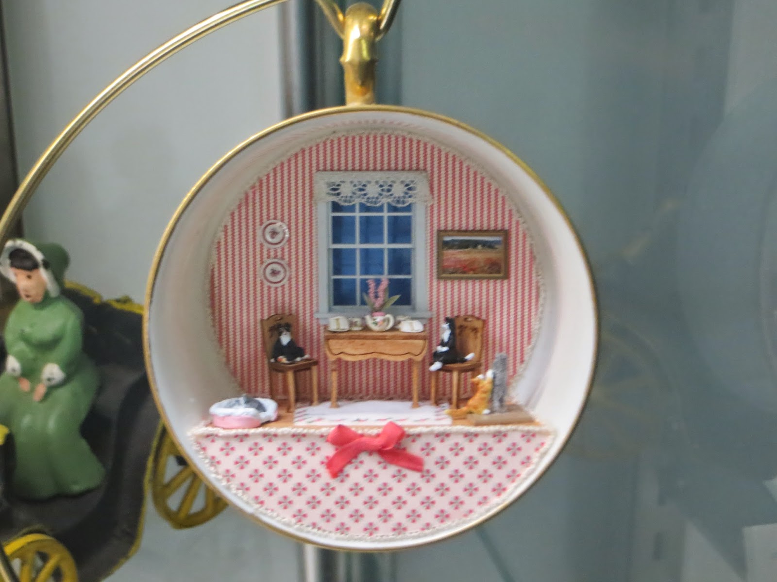 THE PERIPATETIC MINIATURIST: July 2014