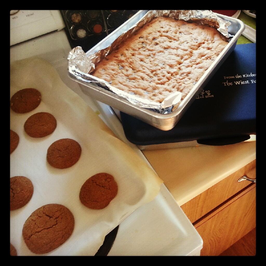 a peek inside: Sweets & Treats {2}