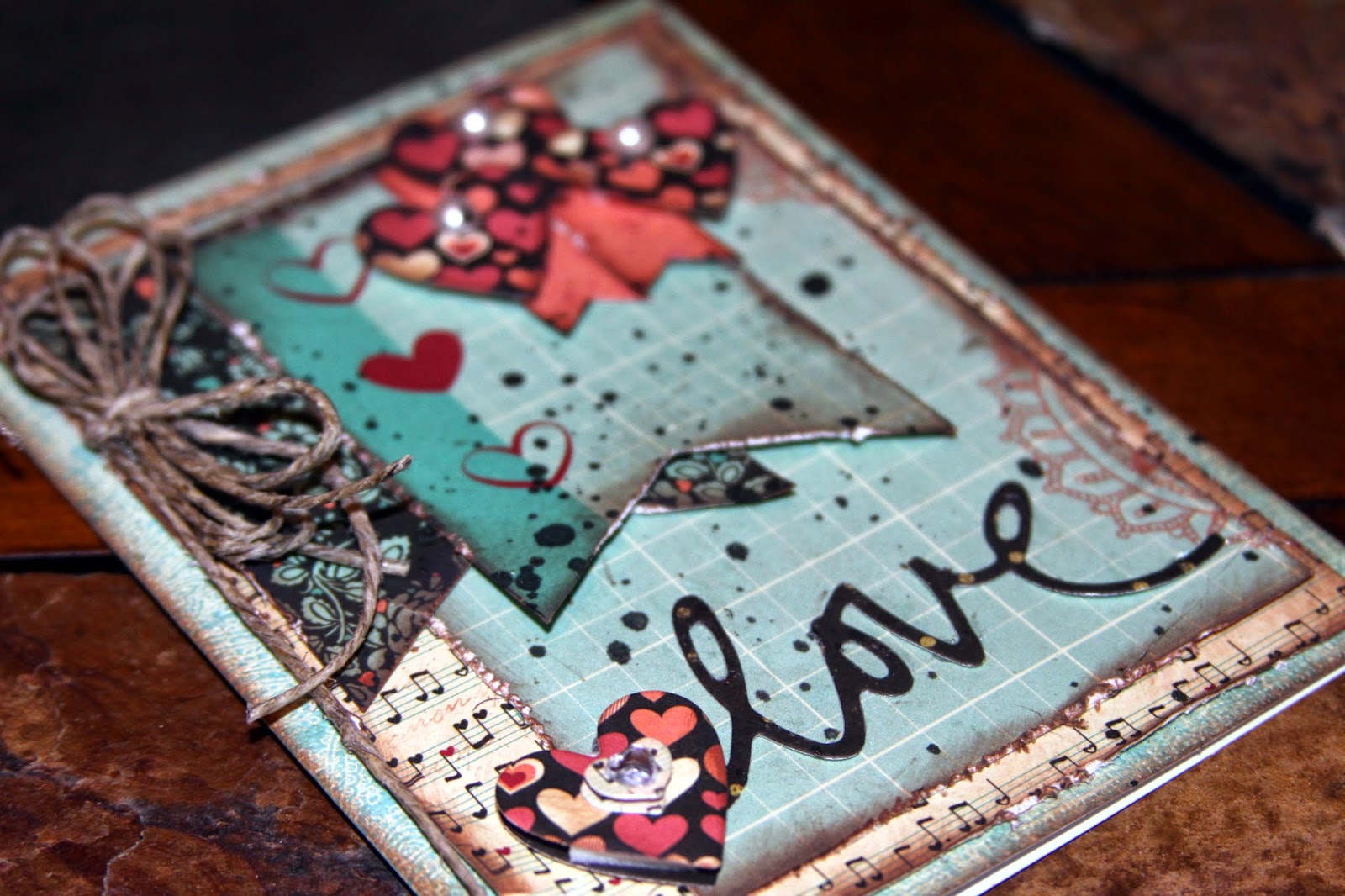 Love Notes - Craftwell Blog