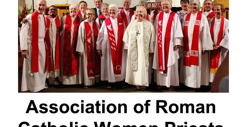 Bridget Mary's Blog: Association of Roman Catholic Women Priests ...