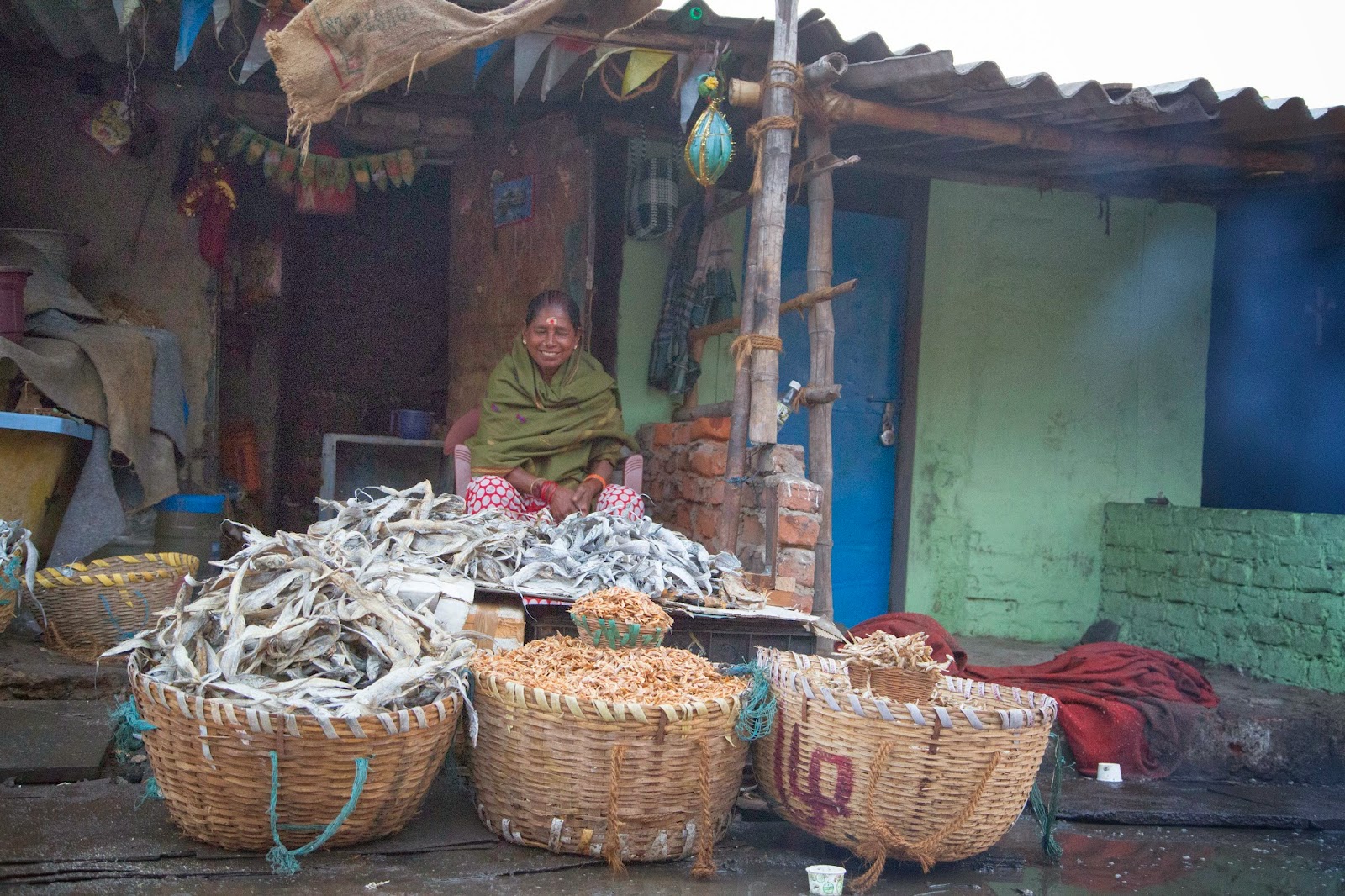 Press Photography and Photo Journalism: KASIMEDU