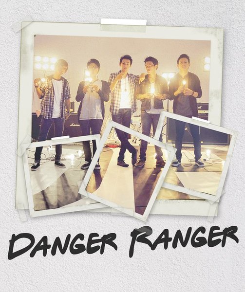 Danger Ranger Rocks: Sejarah Danger Ranger