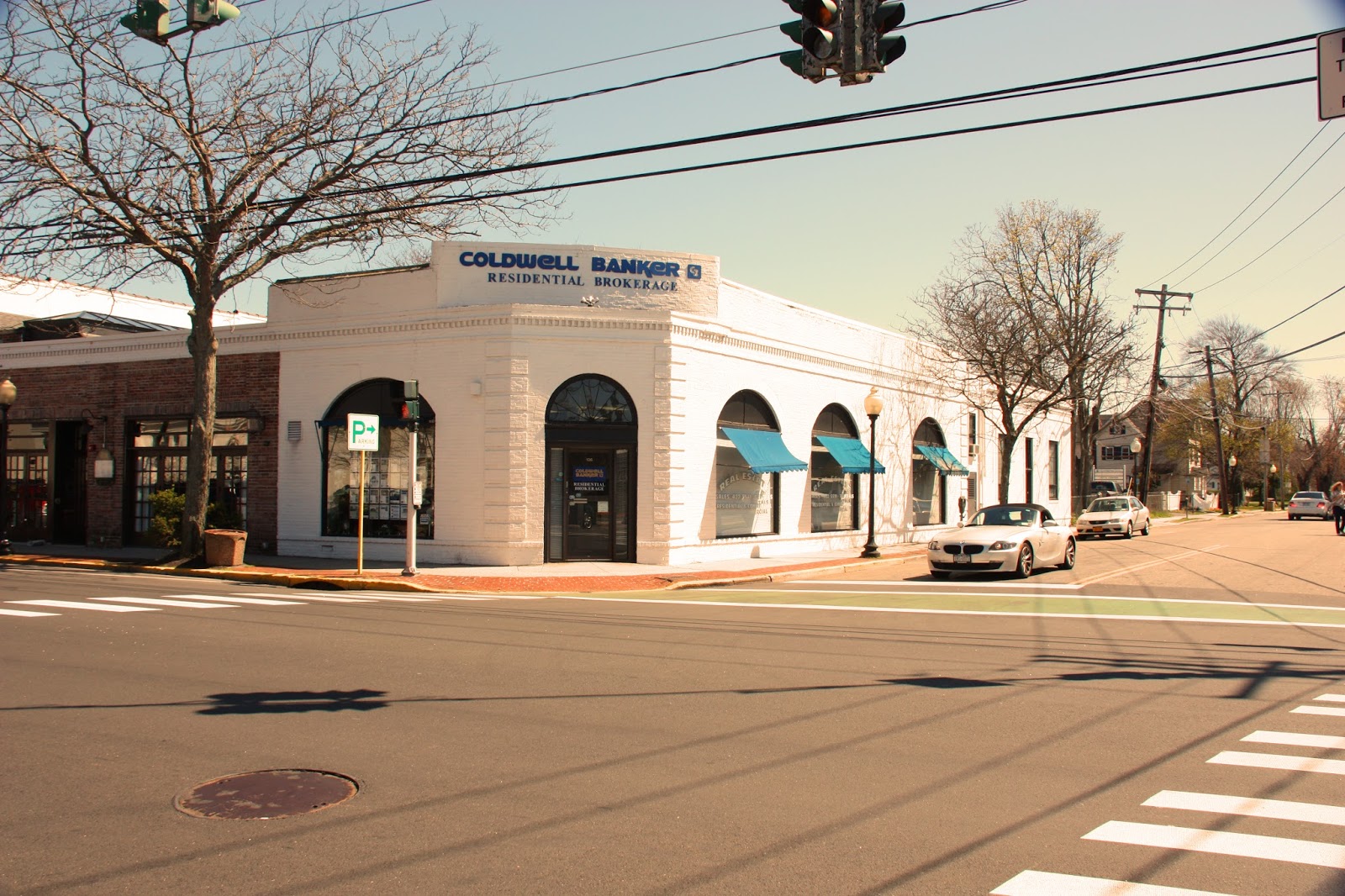 Retired Working Class View: Babylon Long Island in 2012 Photos