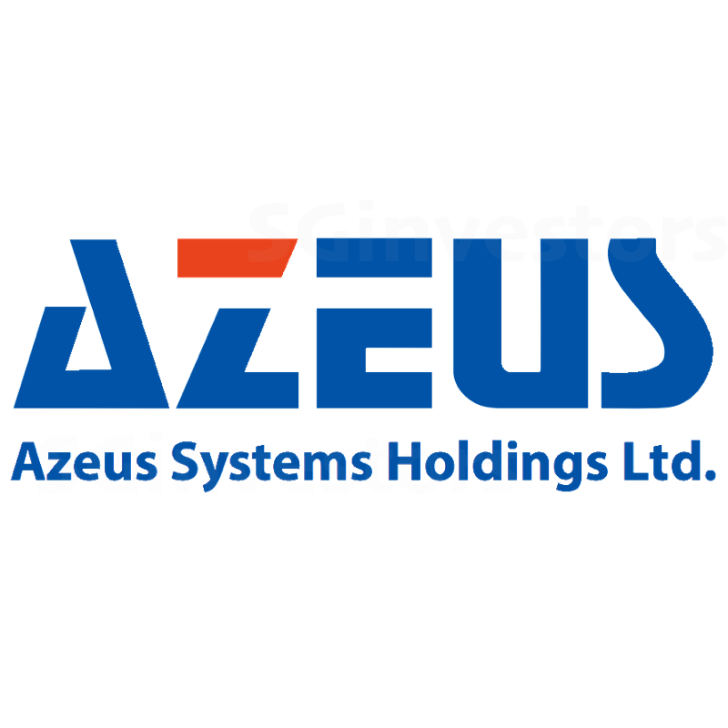 Azeus System Latest News (SGX:BBW) | SGinvestors.io