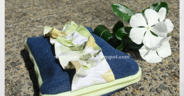 Creating my way to Success: Handy zip-pouch tutorial