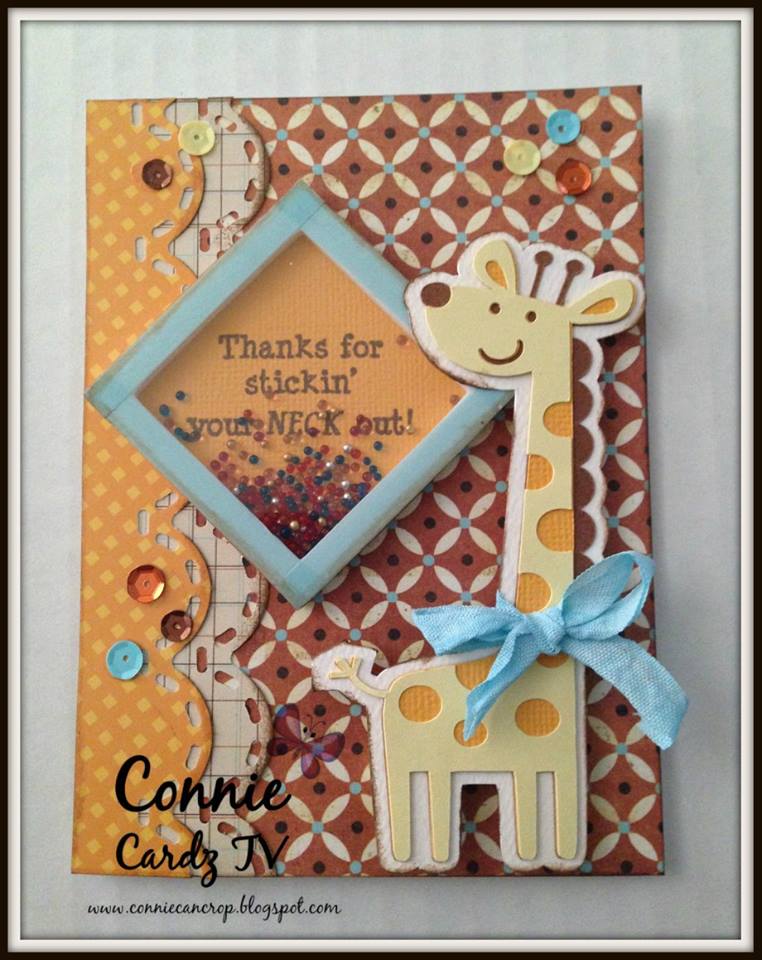 CARDZ TV: CARDZ TV ANYTHING GOES DESIGNERS CHALLENGE #1