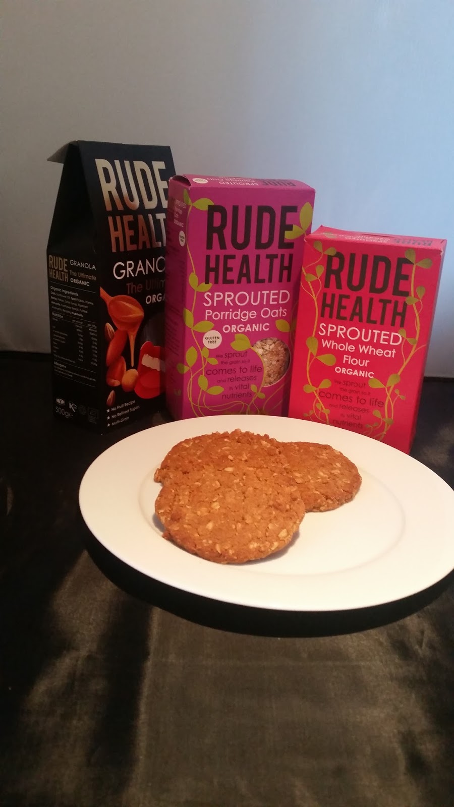 Dorret Conway: Oh so simply RUDE cookies