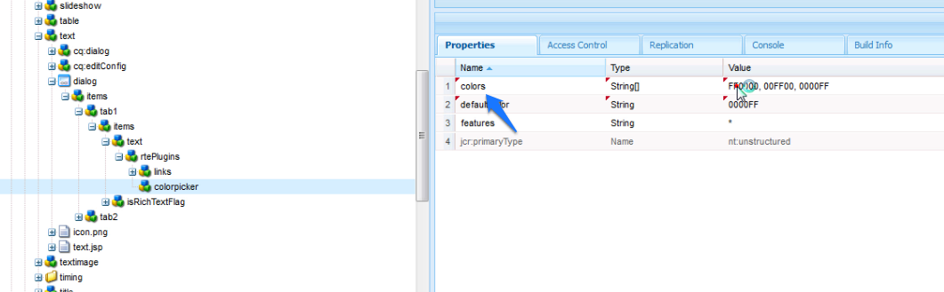 Experiencing Adobe Experience Manager (AEM, CQ): AEM 6 SP1 - Rich Text ...