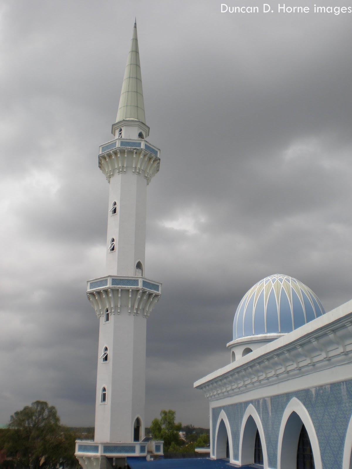 *The KUANTAN blog*: Pahang State Mosque, Kuantan
