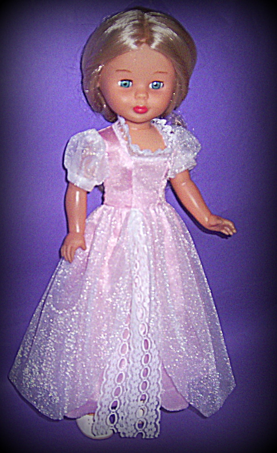 la caja de sorpresas 2: Nancy princesa rosa