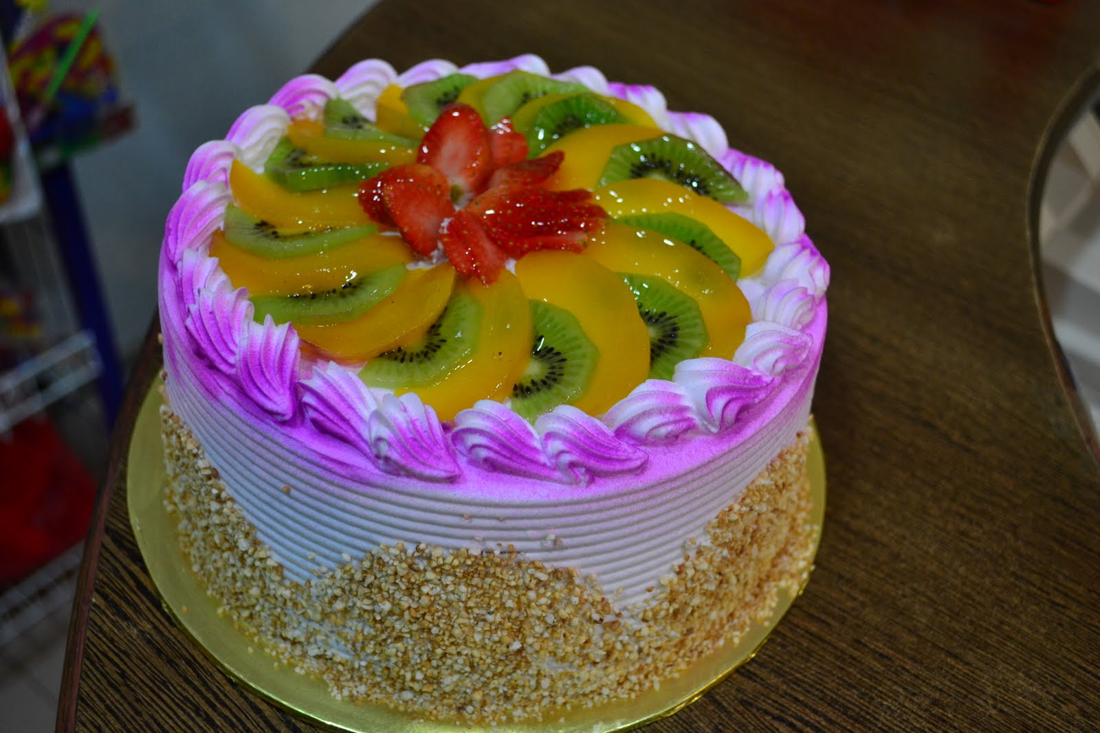 Elianas Homemadecake :): Kek-Kek Terbaru di Elianas Homemade