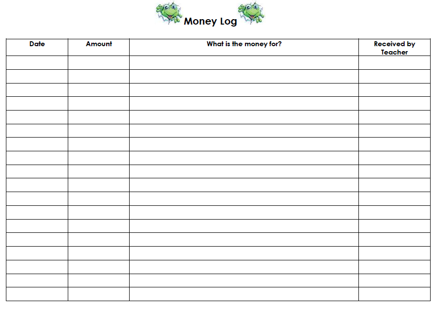 Leaping Into Learning : Prepared for Week One