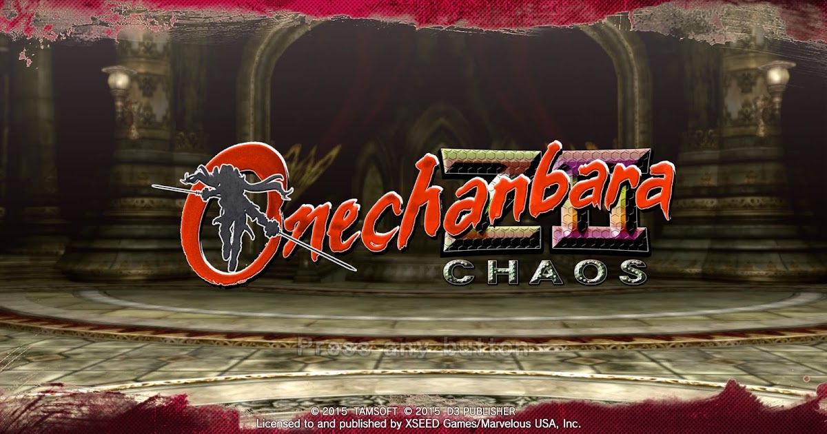 The Hyper Nerd: Onechanbara Z2 Chaos Review (PS4)