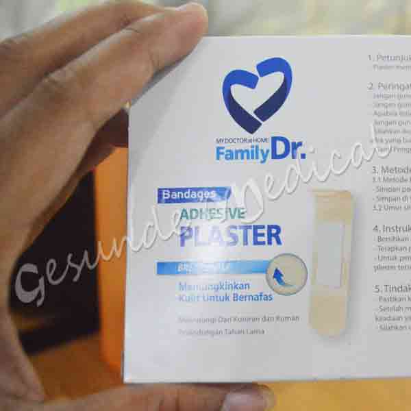 Plester Cepat Pelindung Luka - Toko Medis Jual Alat Kesehatan