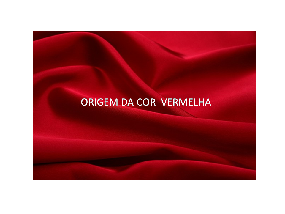 Jeito e Conceito: PADRONAGEM VERMELHO