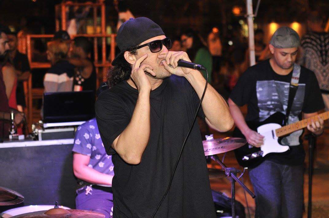 D-Rua Punk Rap: outubro 2016