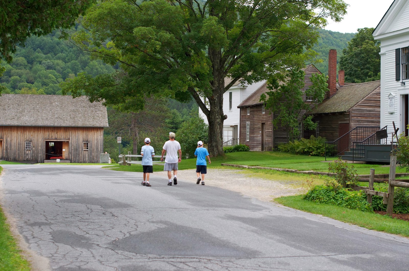 50 & Fabulous: President Calvin Coolidge State Historic Site, Plymouth ...