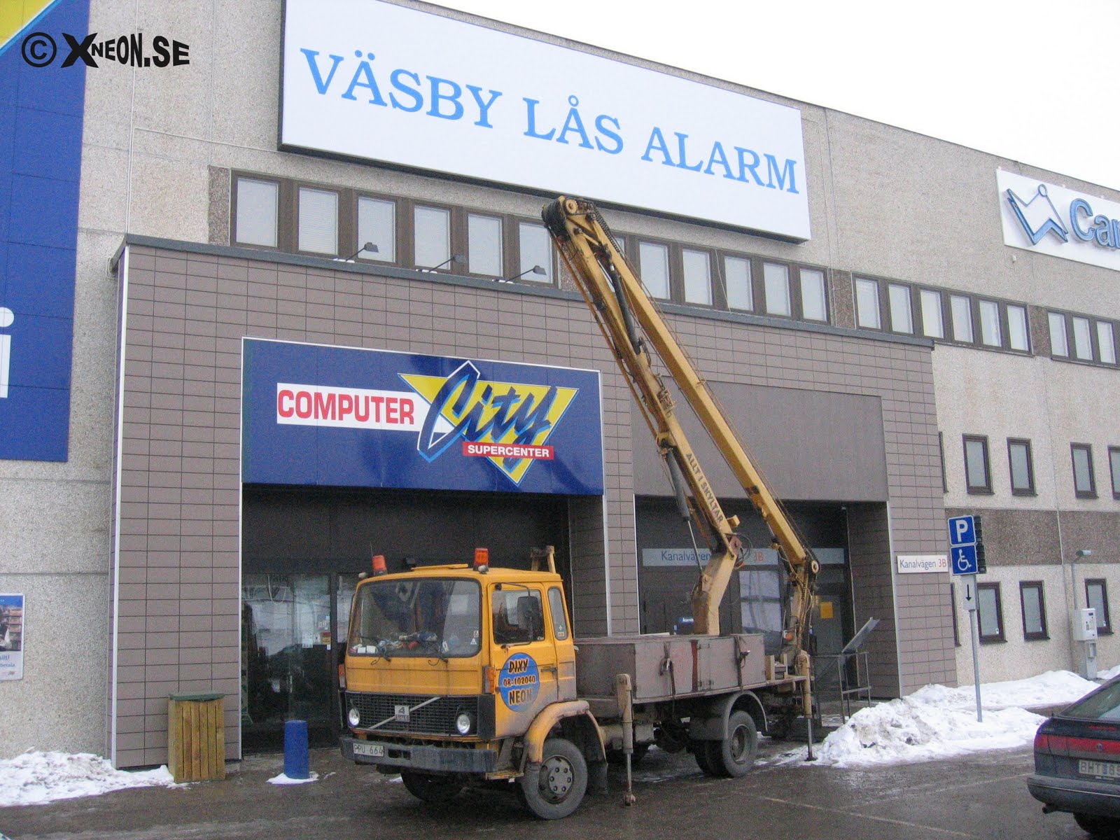 Skylt, Skyltservice, skyltar, skylttillverkning, Reklam: Skyltservice ...