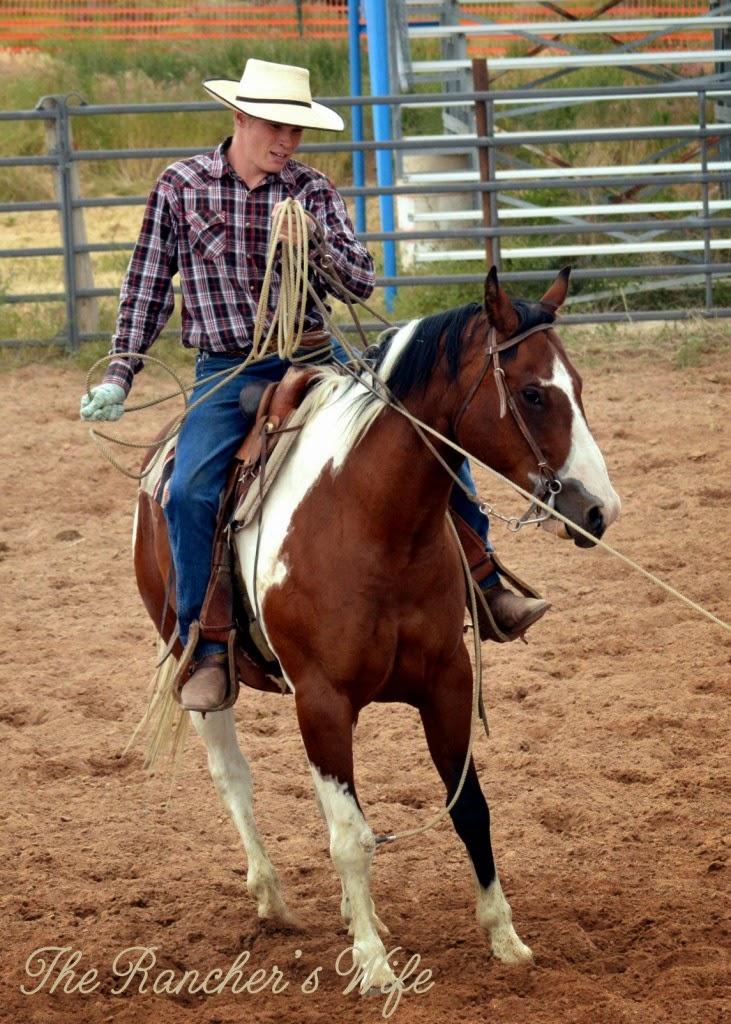 Team Branding at Bancroft - The Idaho Rancher's Wife