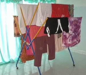 6 Tips keringkan baju ketika musim hujan. Tips ke 6 first time jumpa ...