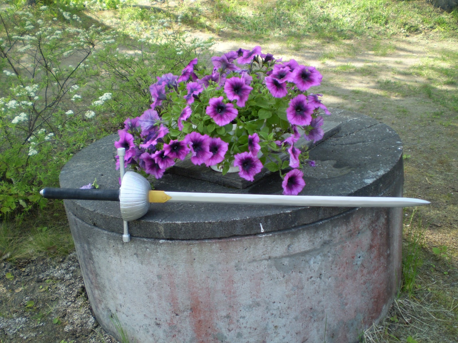 Exciter's Momentum: Tilaustyö: Persona 3 - Mitsuru Kijiron Rapier