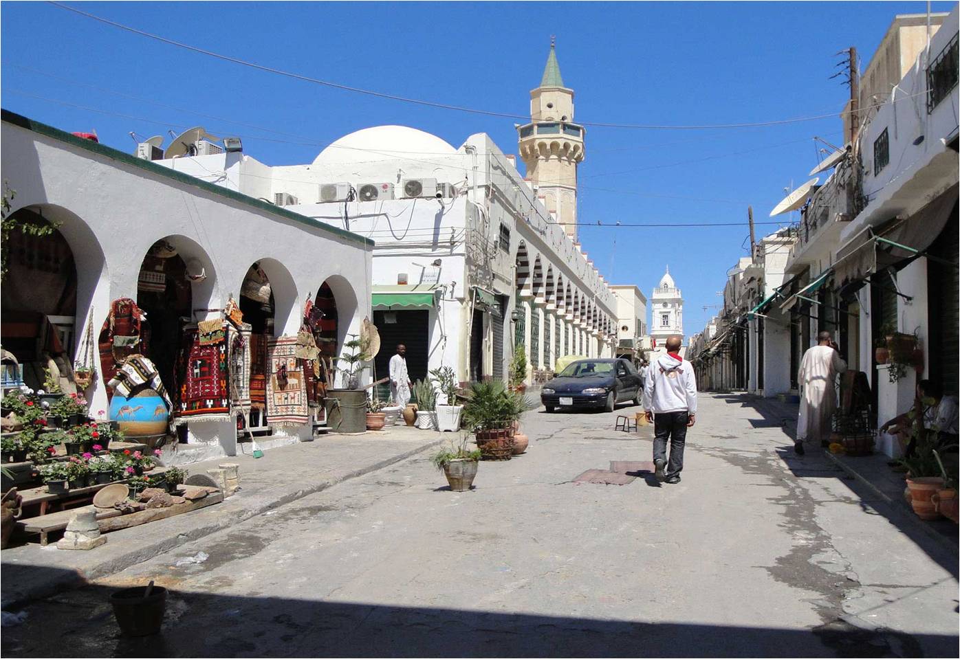 Viajes de Arte y Cultura 2.0: Libia Clásica: de Tripolitania a Cirenaica