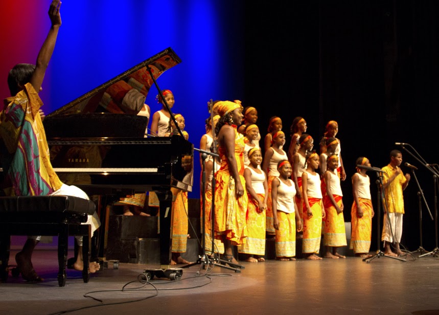 Malagasy Gospel France: Malagasy Gospel Choir
