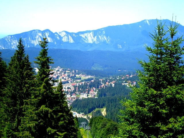 Predeal | Romania: Orasul Predeal