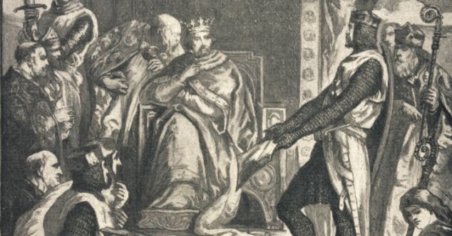 Great Lions' Hearts: The Mad Parliament of 1258