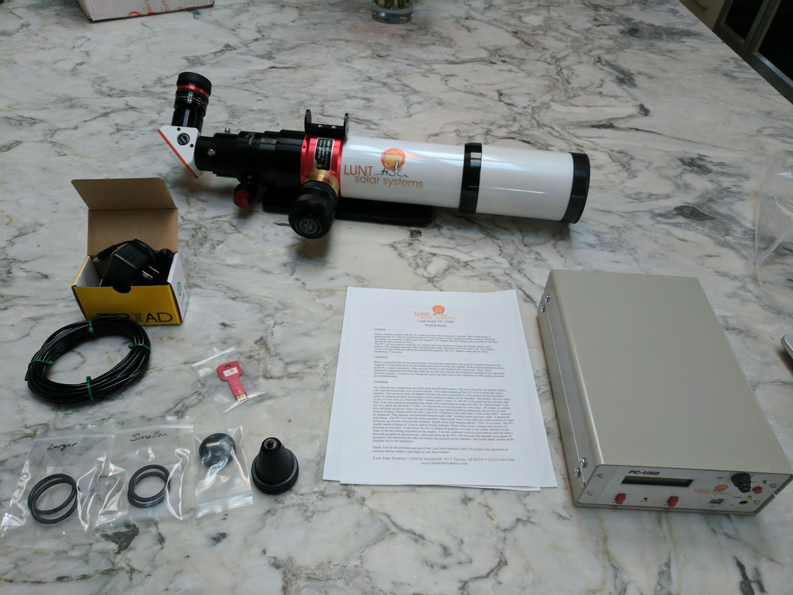 Astrophotography Diaries of a Rookie: PC-USB Pressure Tuner Controller ...