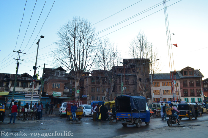 My ‘Old City’ Photo Walk In Srinagar - Voyager For Life