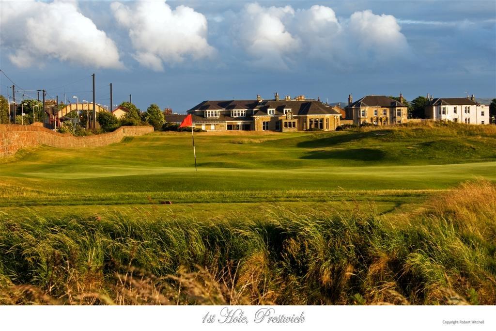 Scottish Golf View - Golf News from Around the World: PRESTWICK PRO ...