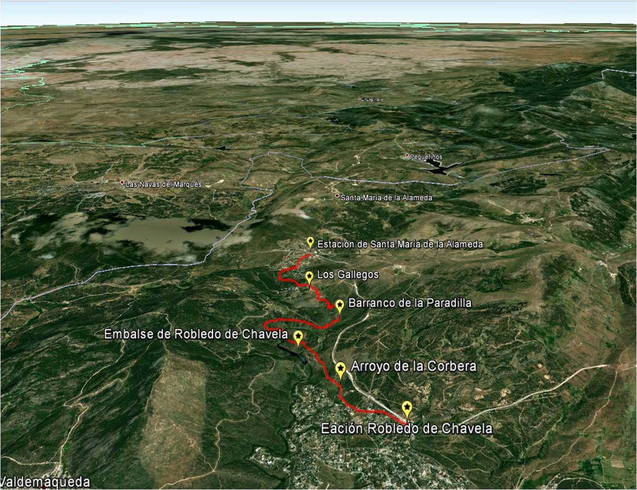 Grupo Mágico de Senderismo Miércoles con Antonio: Excursión 034 ...